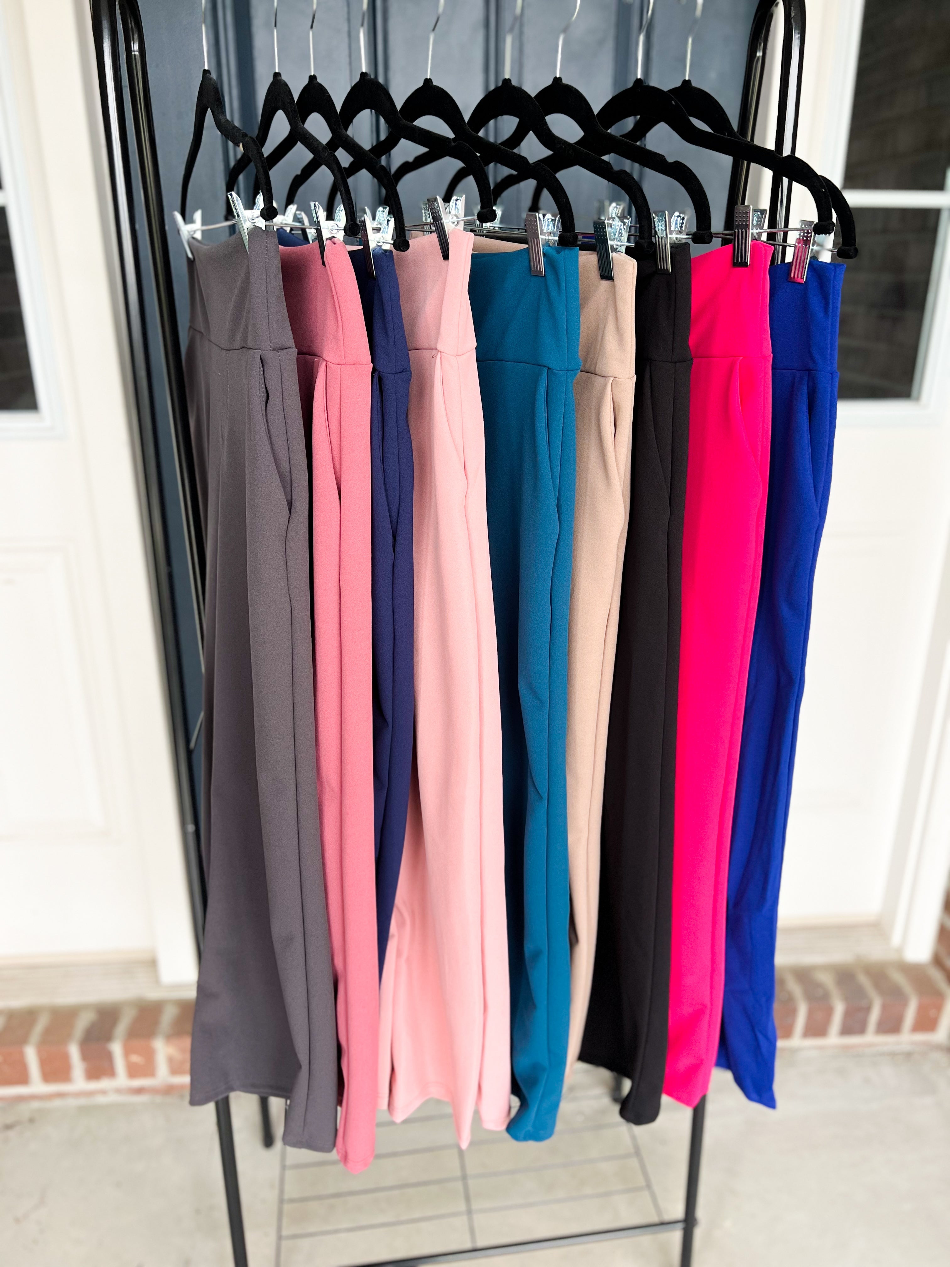 Lucy Pants – Beck & Grace Boutique